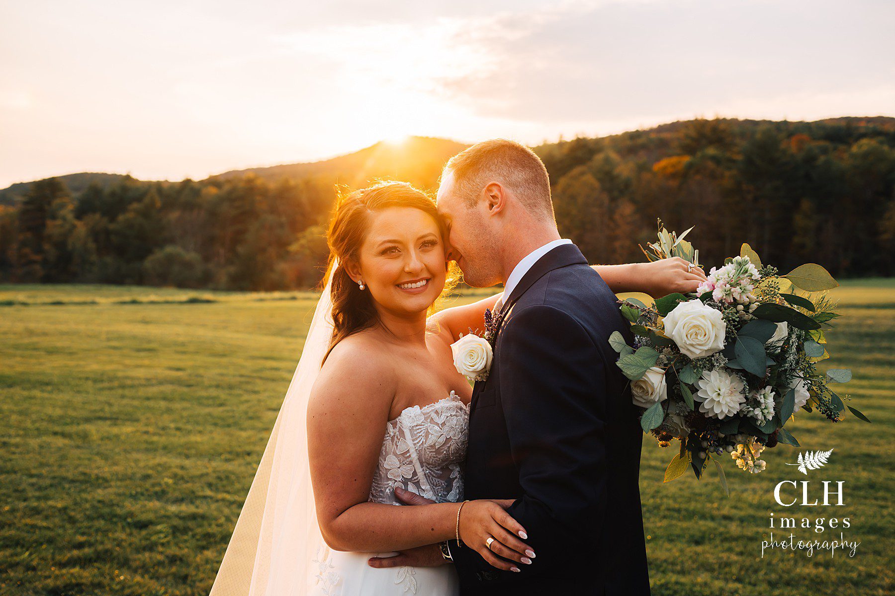 The Barn at Lord Howe Valley Wedding in Ticonderoga, NY | Adirondack ...
